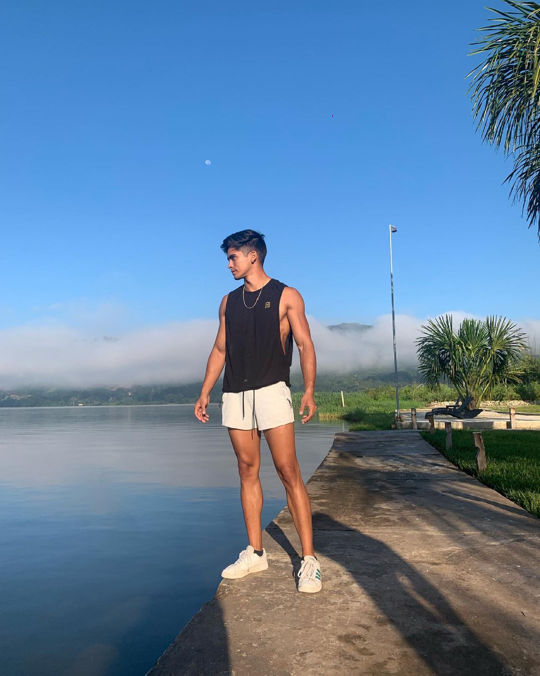 40 tank top outfit ideas for guys - vogueymen.com