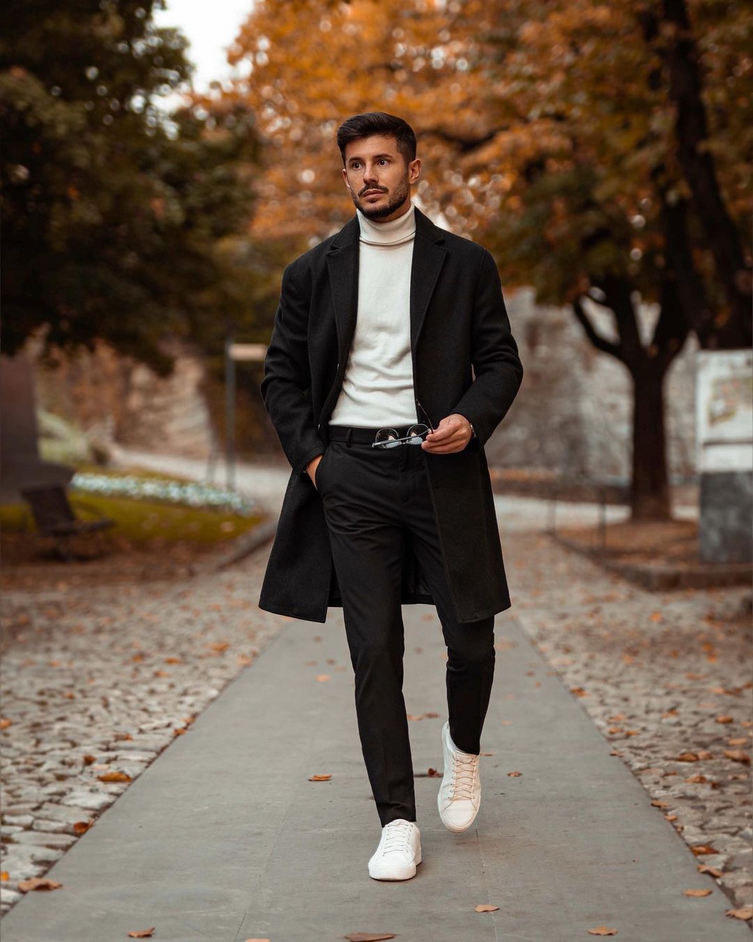 40 cool and comfy turtleneck outfit ideas for men. - vogueymen.com