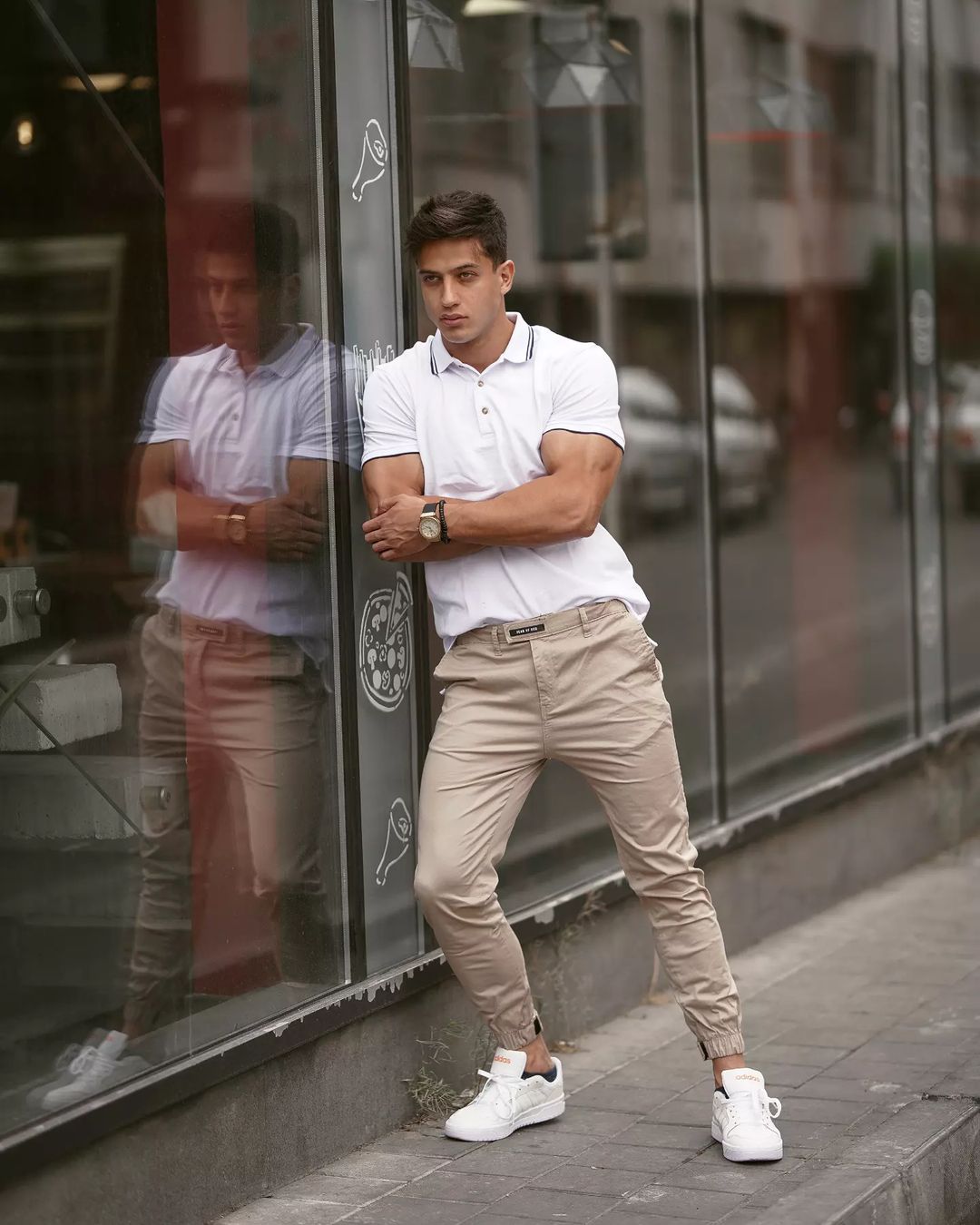25 cool and classy polo shirt outfit ideas for men - vogueymen.com
