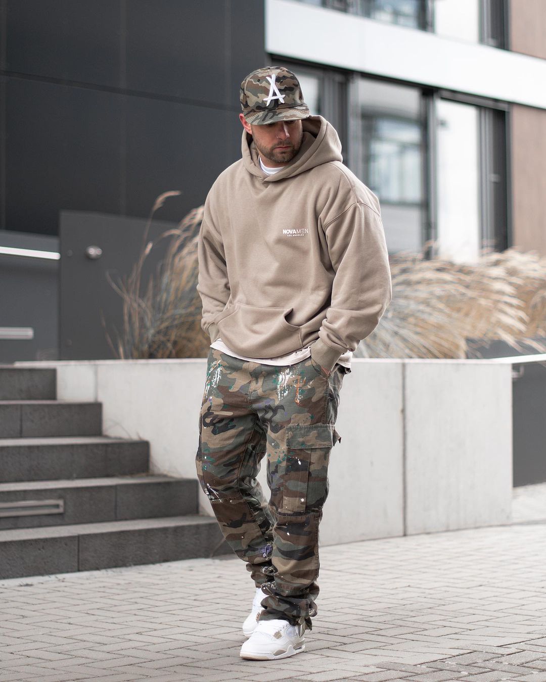 51 uber-cool camouflage pants outfit ideas for men for men - vogueymen.com