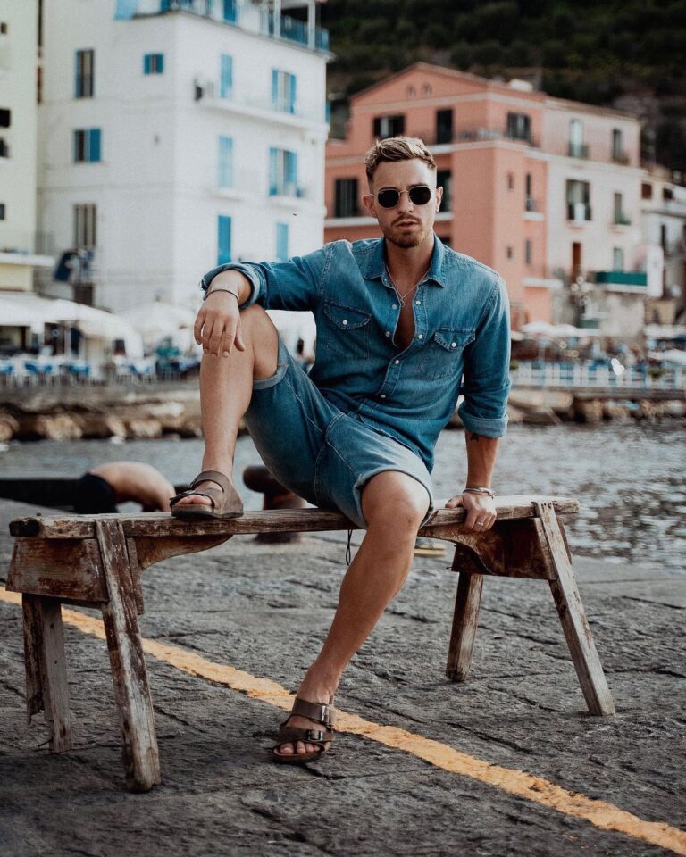 How to style double denim? 55 stylish double denim outfit ideas for men ...
