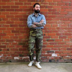 51 uber-cool camouflage pants outfit ideas for men for men - vogueymen.com