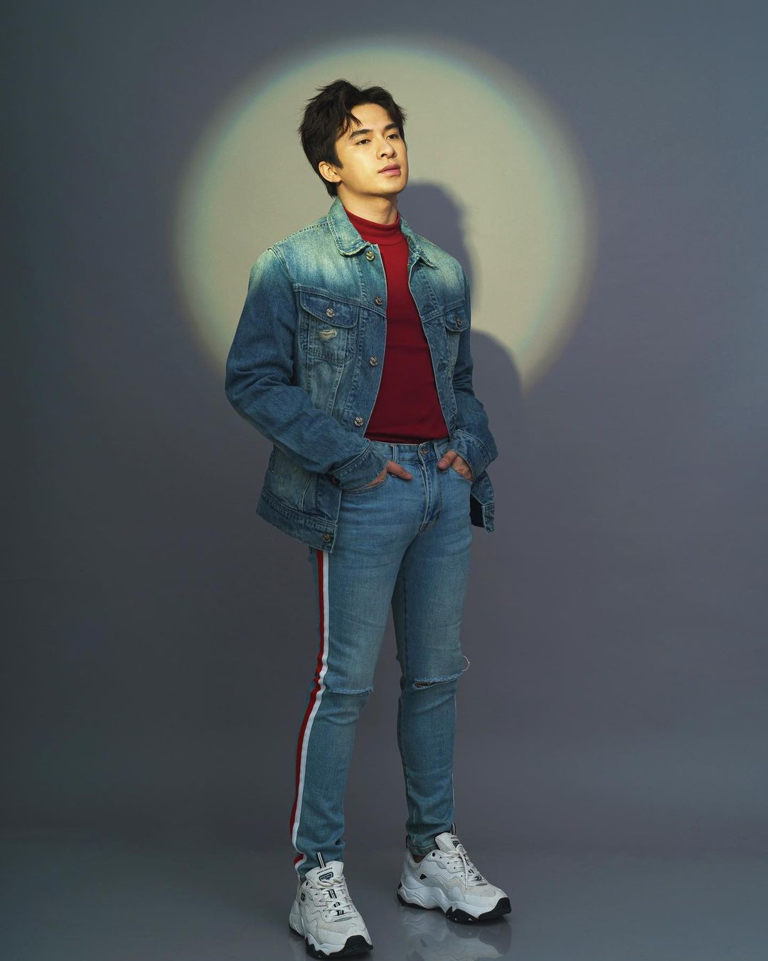 How to style double denim? 55 stylish double denim outfit ideas for men ...