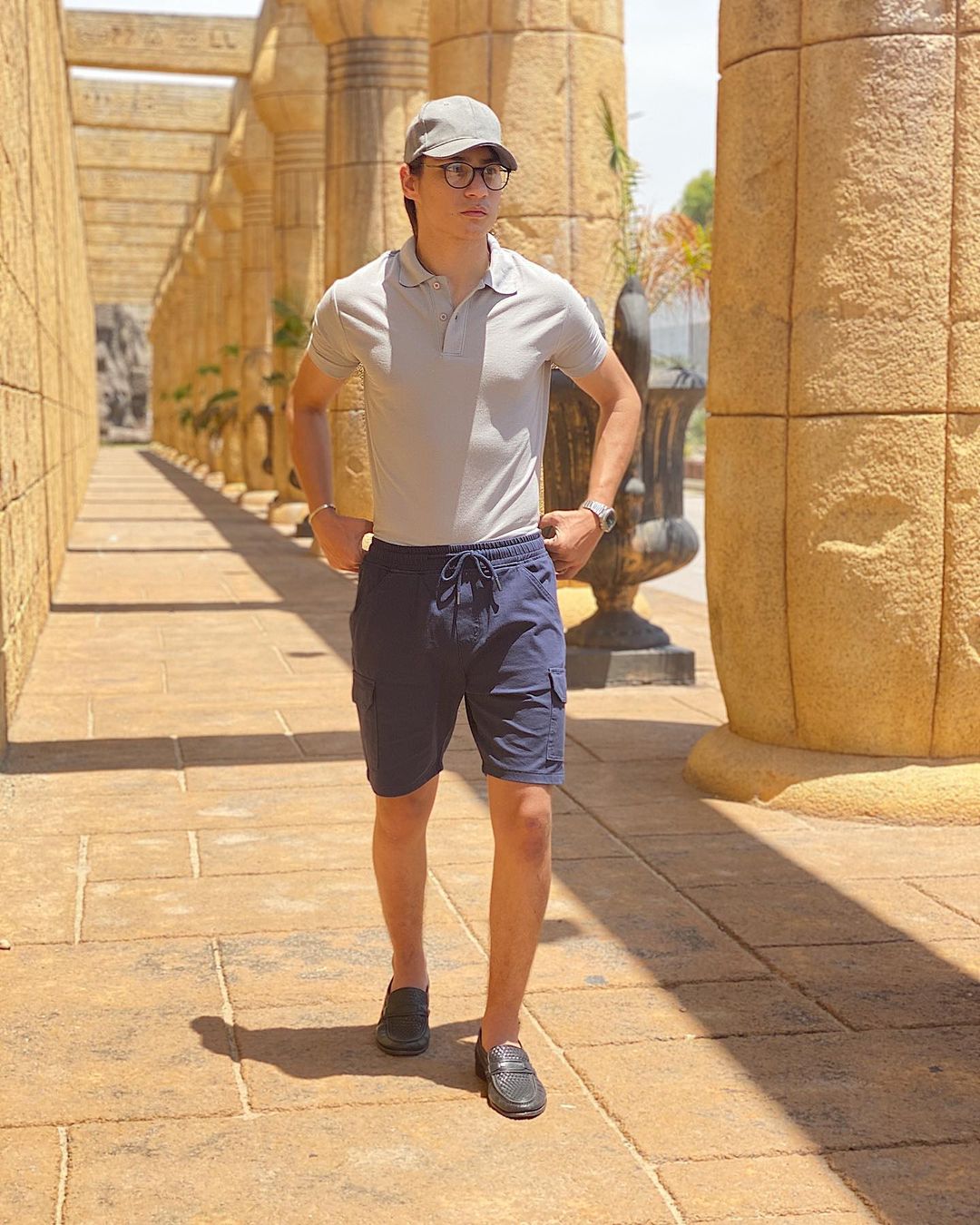 35 super stylish men's outfits with baseball caps for summer ...