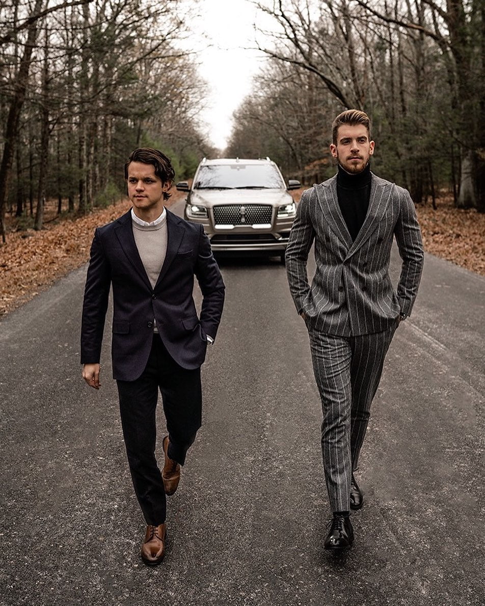 78 super cool fall outfit ideas for fashion-forward men. - vogueymen.com