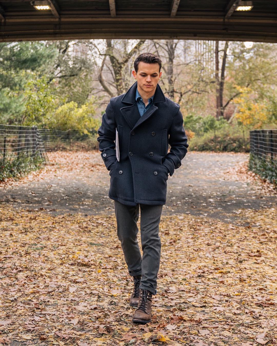 78 super cool fall outfit ideas for fashion-forward men. - vogueymen.com