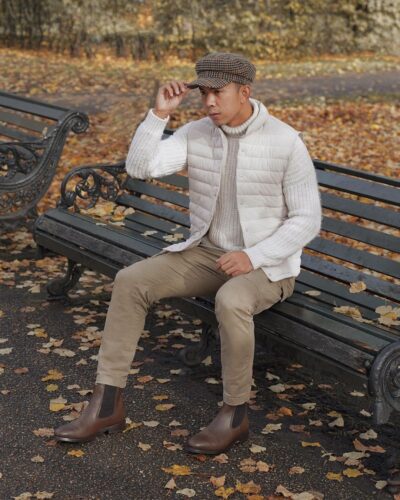 78 super cool fall outfit ideas for fashion-forward men. - vogueymen.com