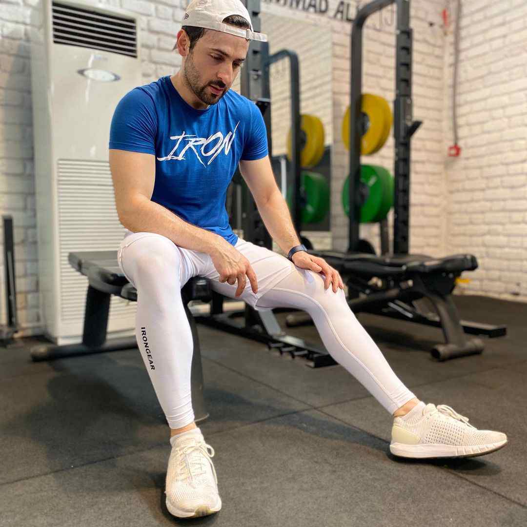 33 cool and comfy gym outfit ideas for men. - vogueymen.com
