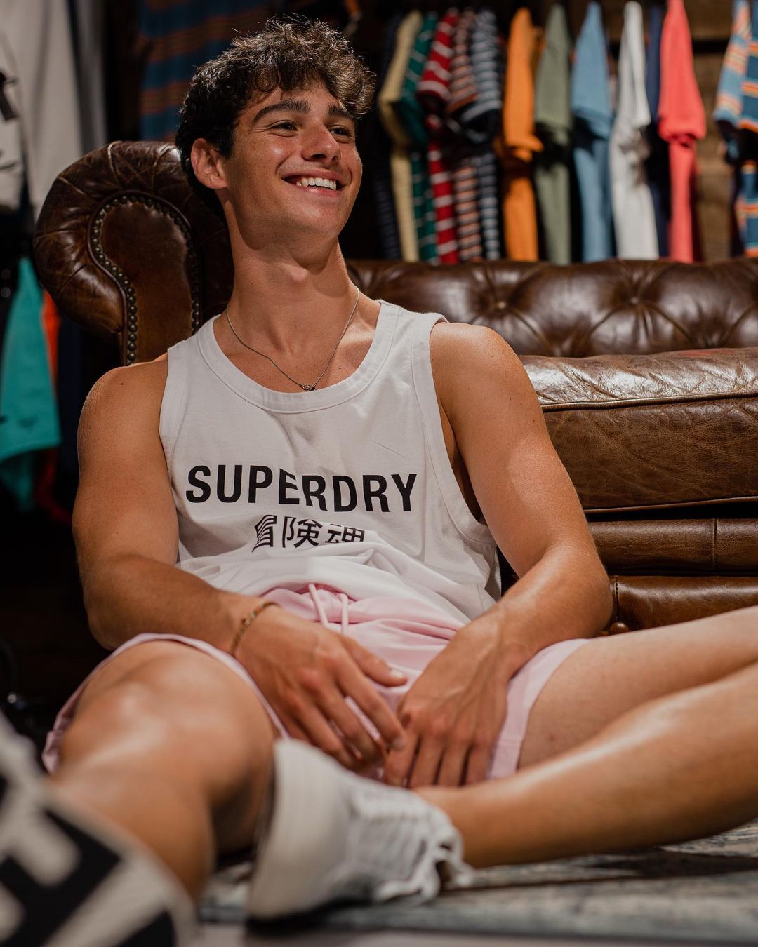 33 cool and comfy gym outfit ideas for men. - vogueymen.com