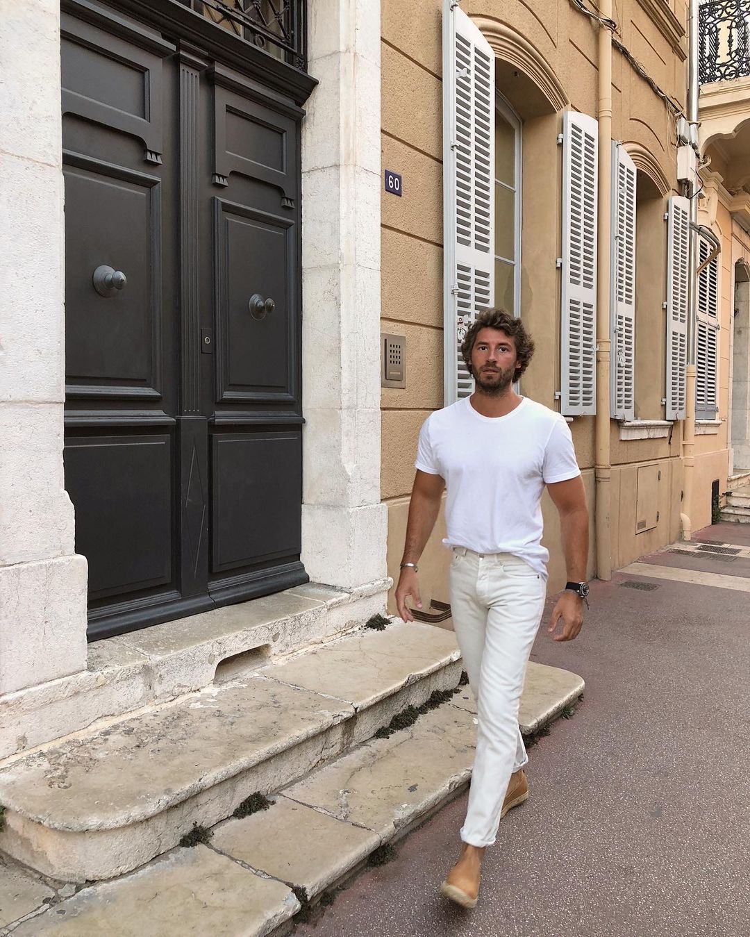 35 Fresh and Crisp All-white outfits for men. - vogueymen.com