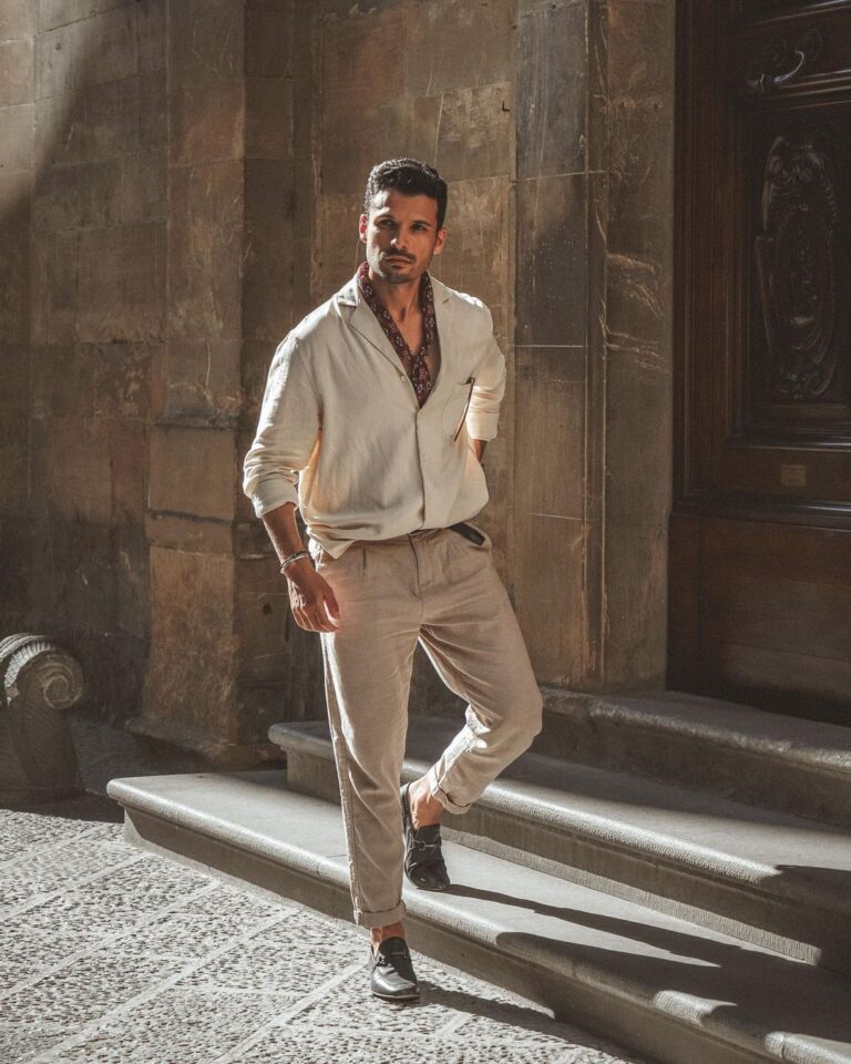 34 nifty outfits with bandanas for men - vogueymen.com