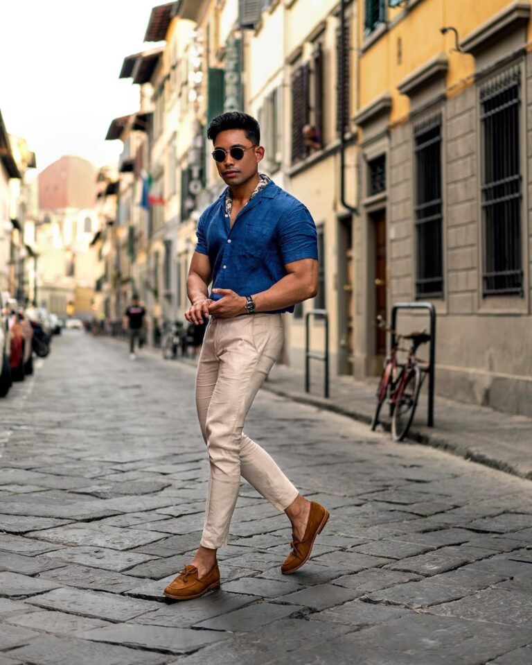 34 nifty outfits with bandanas for men - vogueymen.com