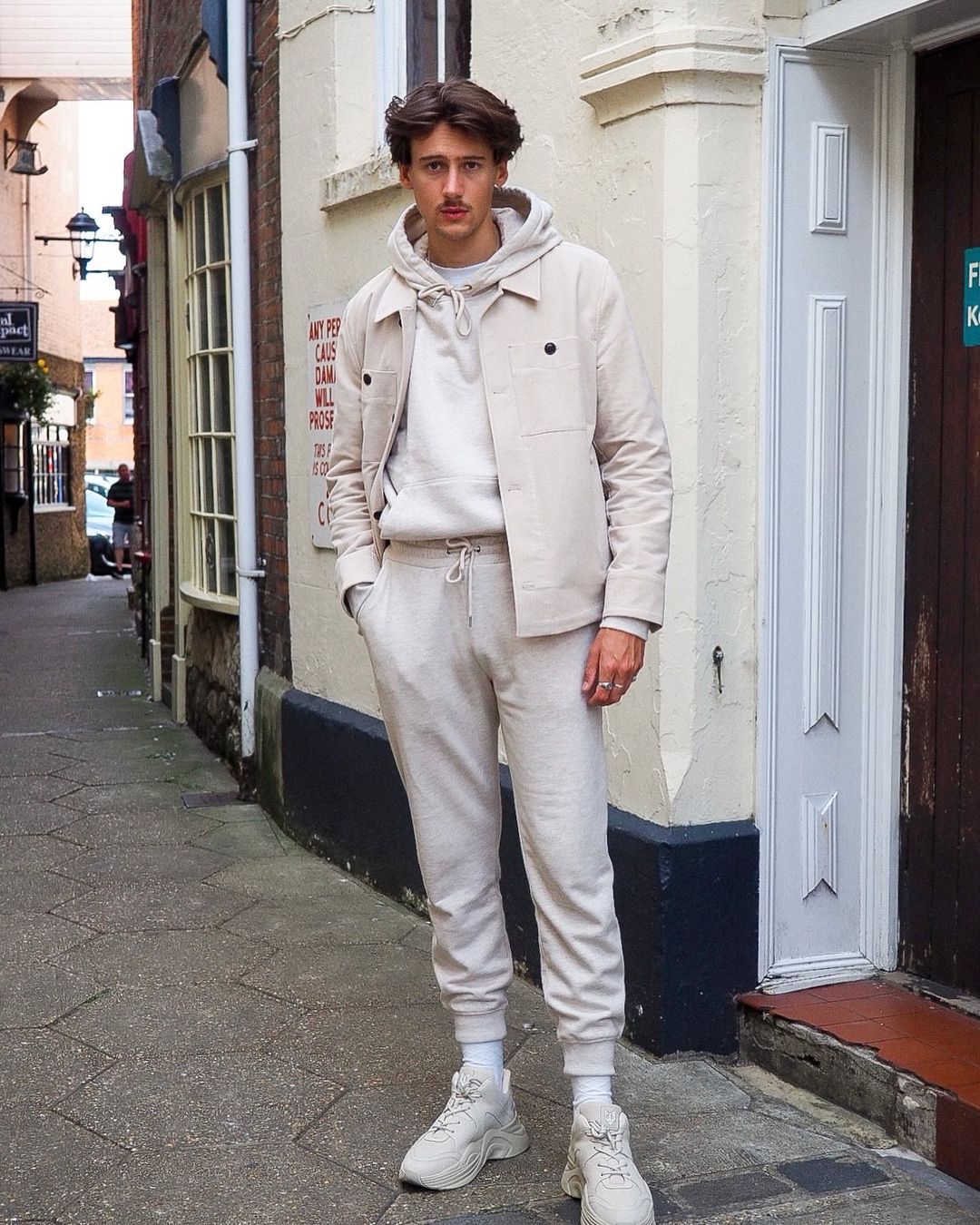35 Fresh and Crisp All-white outfits for men. - vogueymen.com
