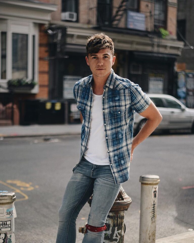 16 different ways to style a bandana. - vogueymen.com