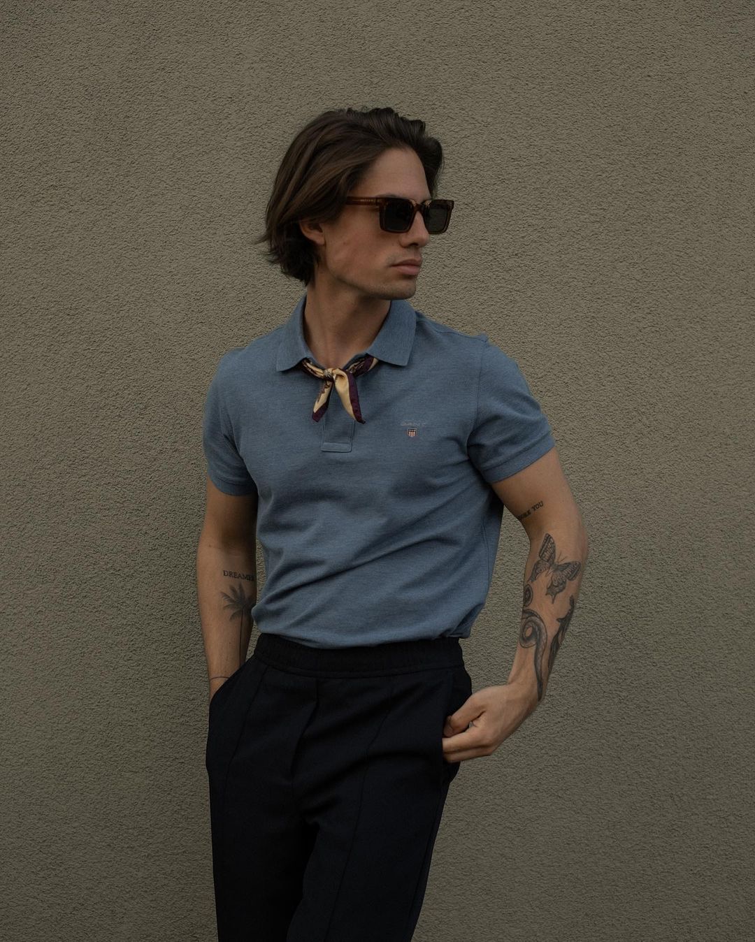 34 nifty outfits with bandanas for men - vogueymen.com