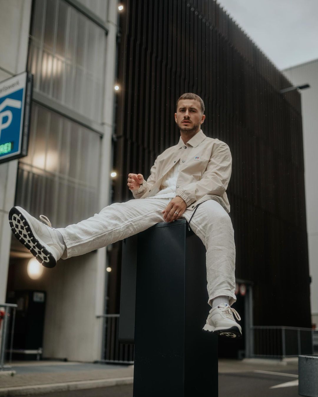 35 Fresh and Crisp All-white outfits for men. - vogueymen.com