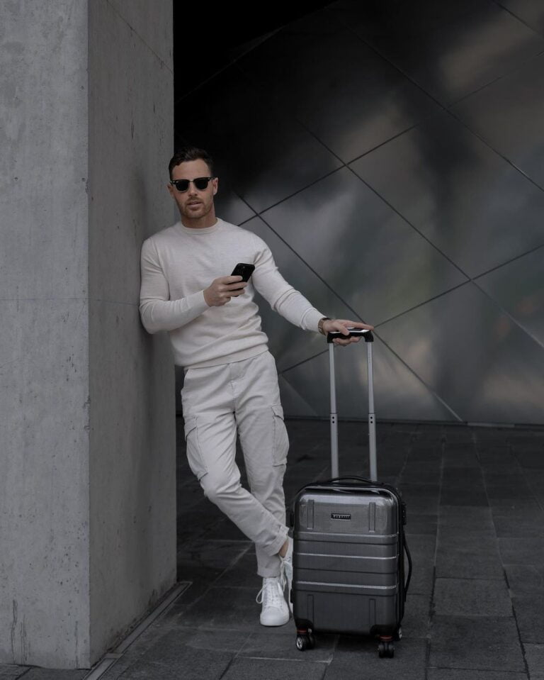 35 Fresh and Crisp All-white outfits for men. - vogueymen.com