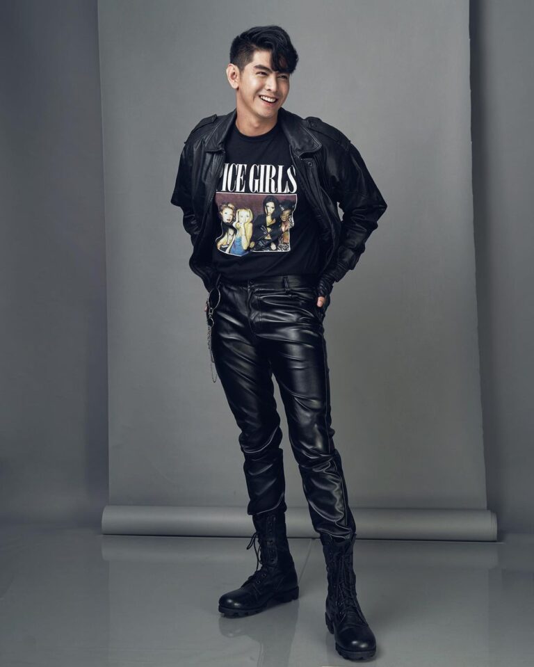 How to style leather pants, 40 leather pants outfit ideas for men ...