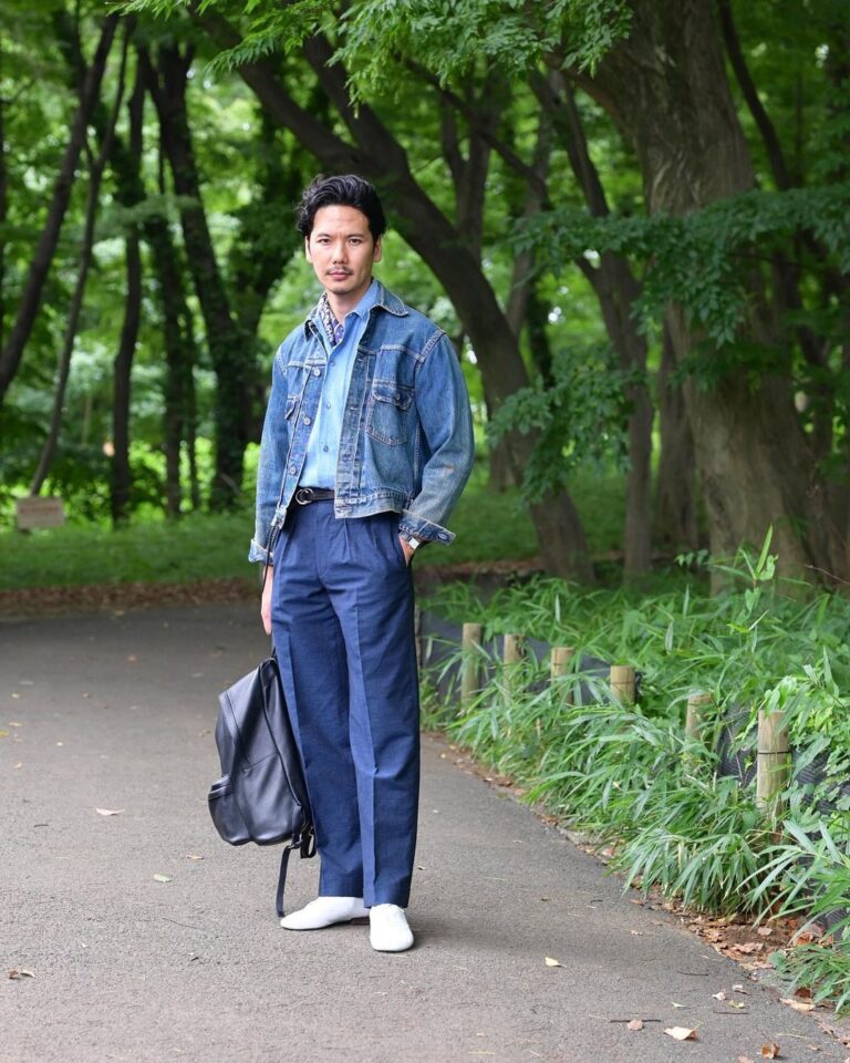 34 nifty outfits with bandanas for men - vogueymen.com