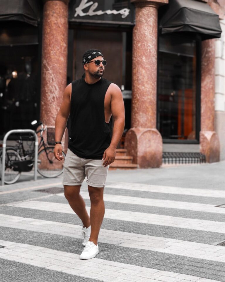 34 nifty outfits with bandanas for men - vogueymen.com