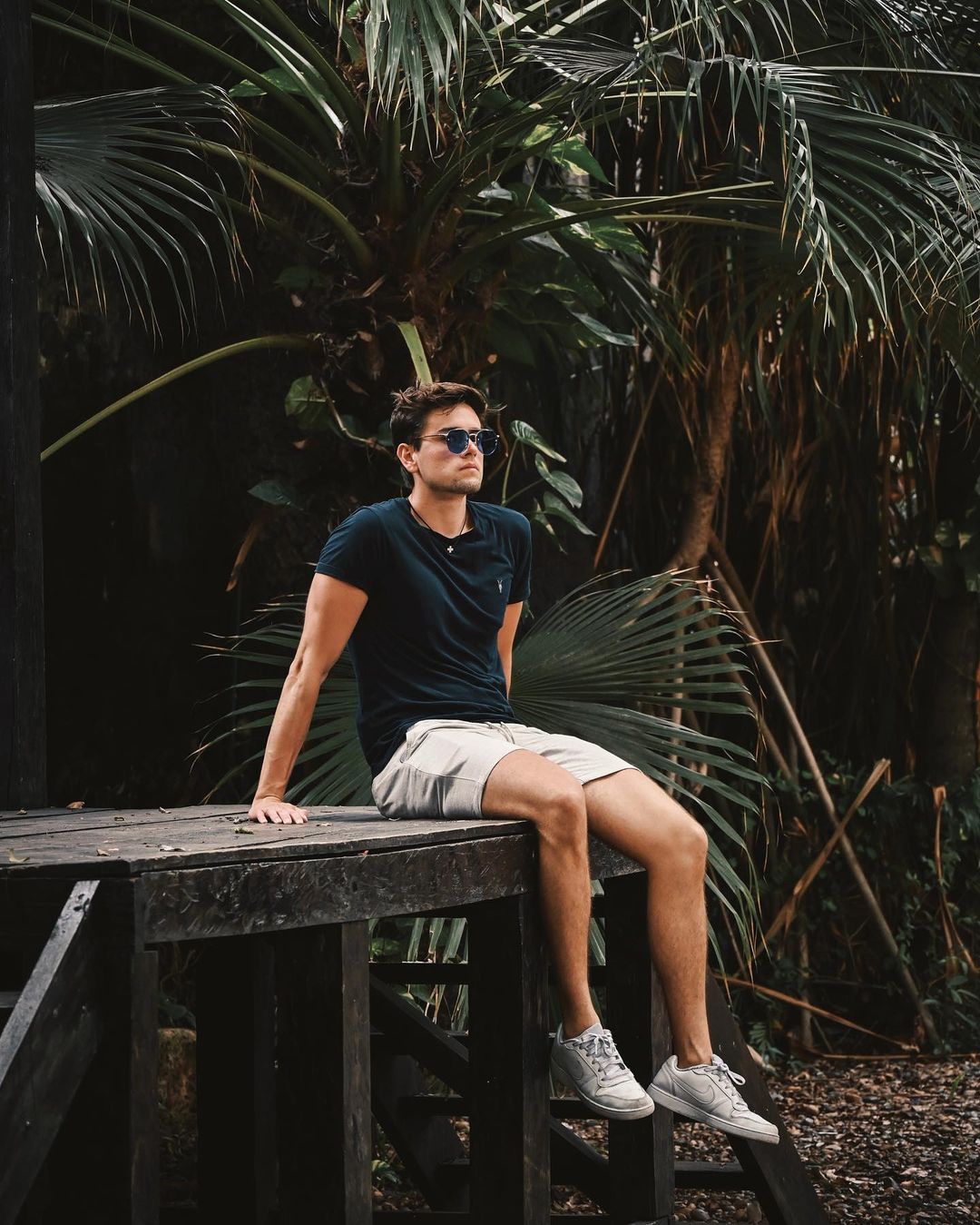 55 fresh and cool white shorts outfits for men. - vogueymen.com