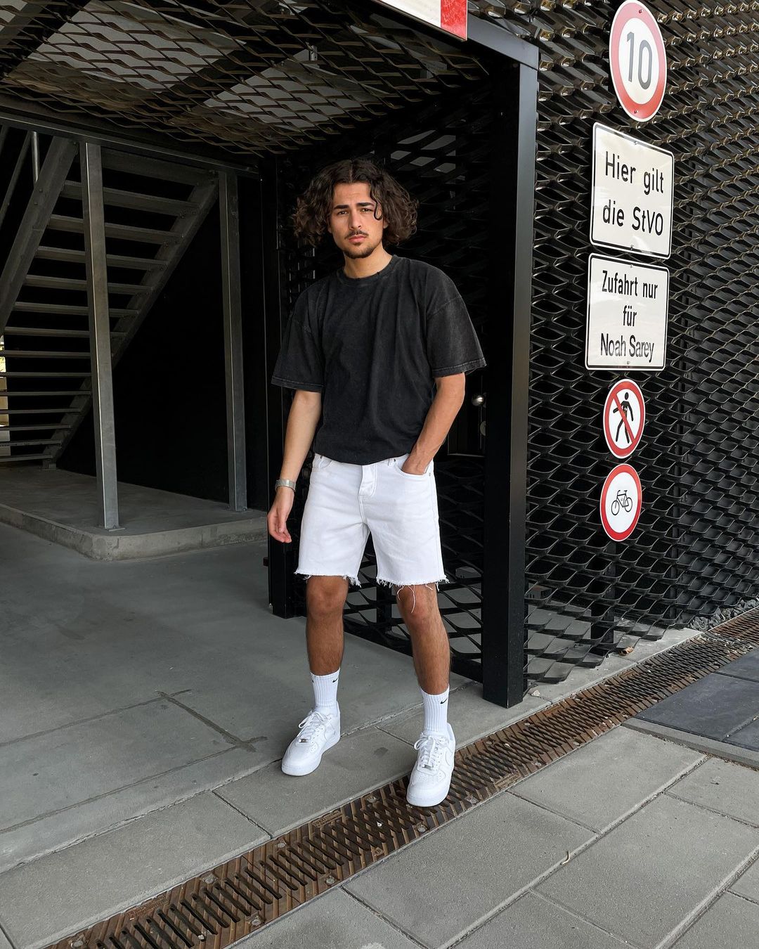 55 fresh and cool white shorts outfits for men. - vogueymen.com