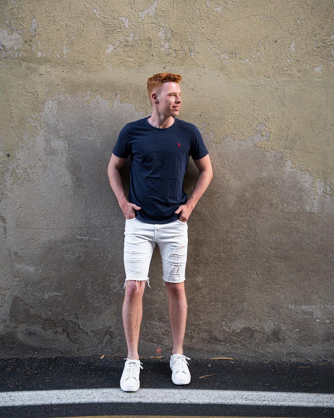 55 fresh and cool white shorts outfits for men. - vogueymen.com