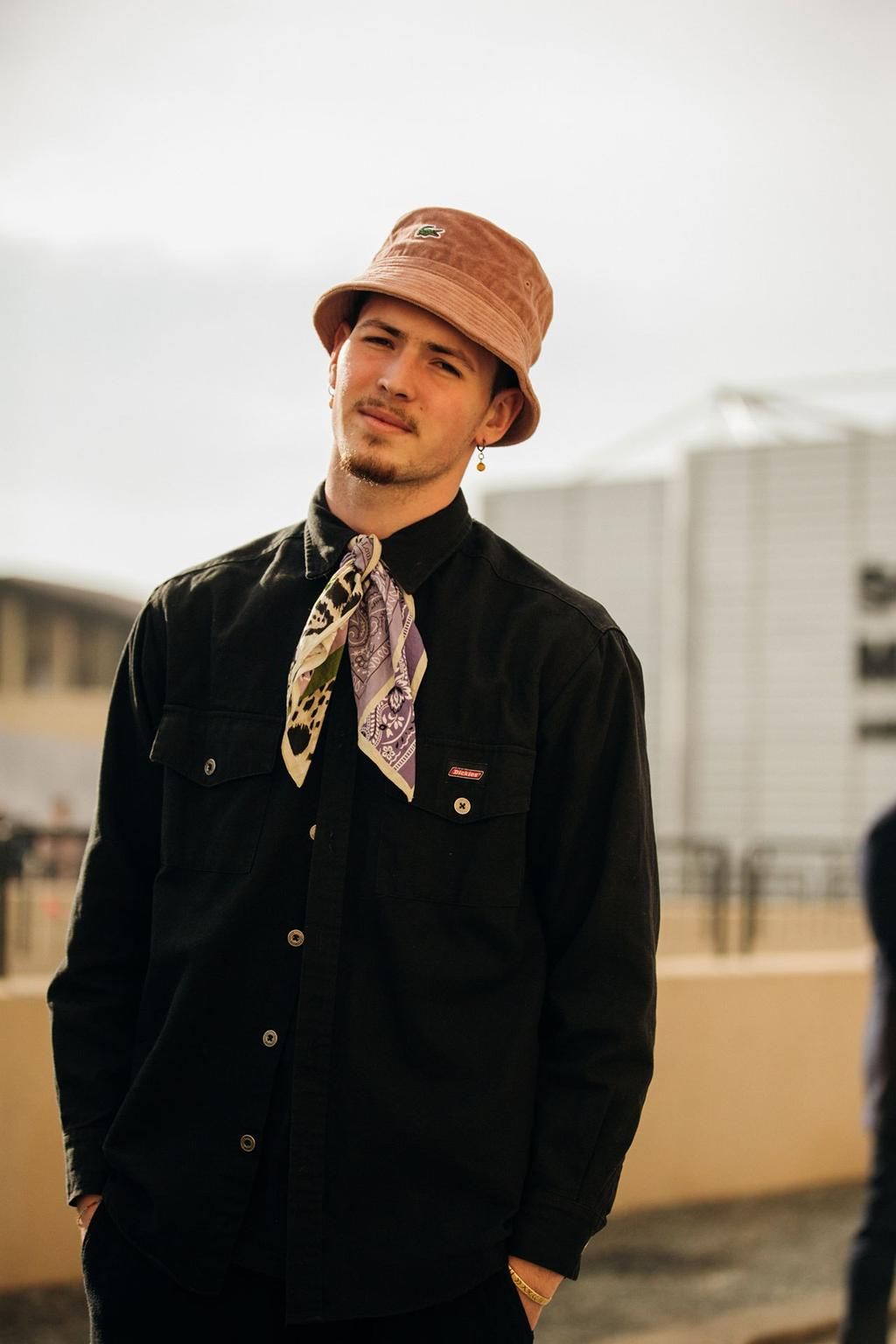 40 aesthetic outfits with bucket hats for men. - vogueymen.com