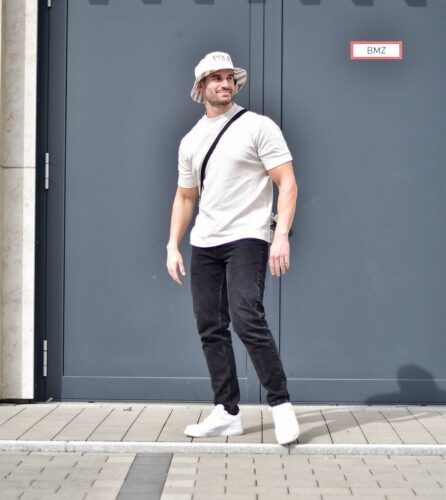 40 aesthetic outfits with bucket hats for men. - vogueymen.com