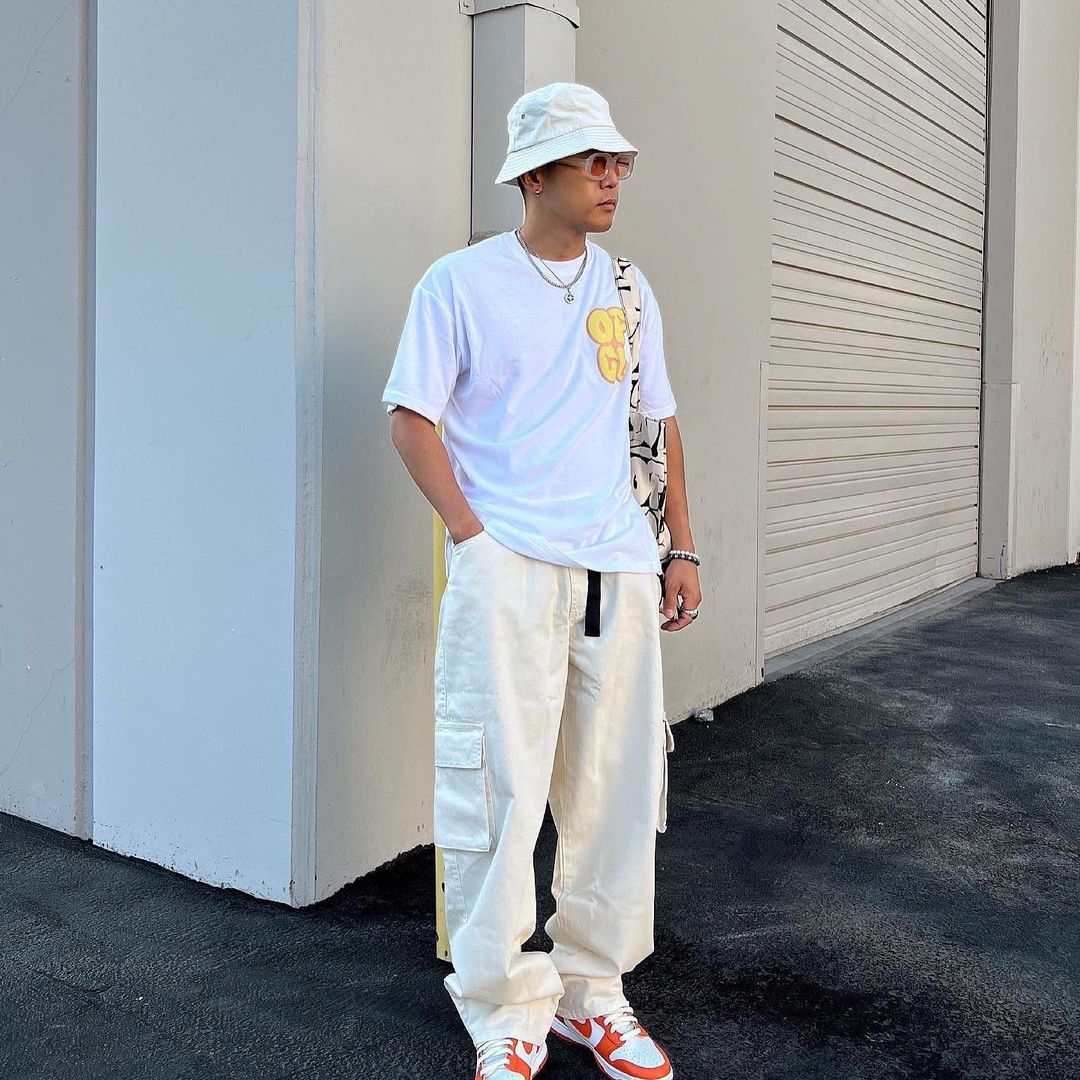 How To Style A Bucket Hat 30 Aesthetic Outfits With Bucket Hats For