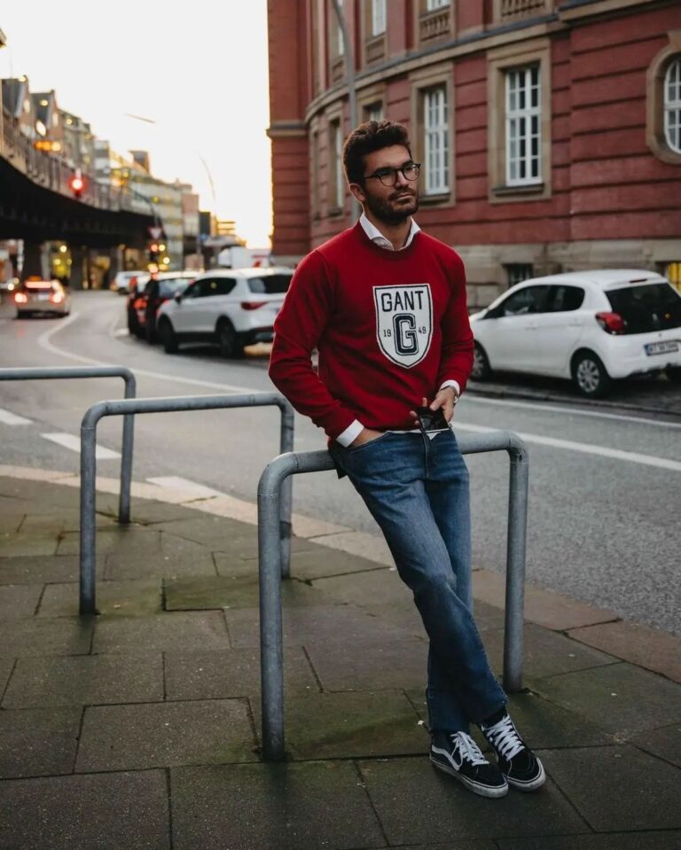 How to dress like a cool nerd? 33 nerdy outfits for guys. - vogueymen.com