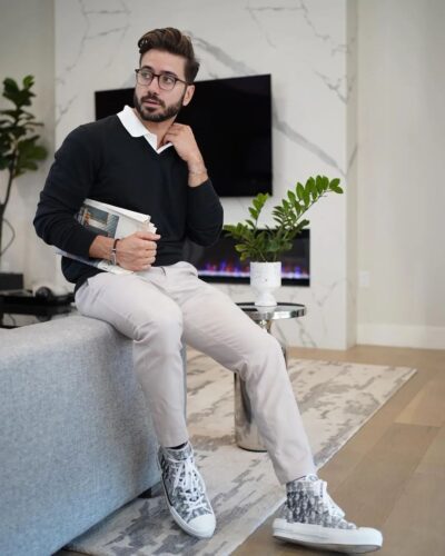 How to dress like a cool nerd? 33 nerdy outfits for guys. - vogueymen.com