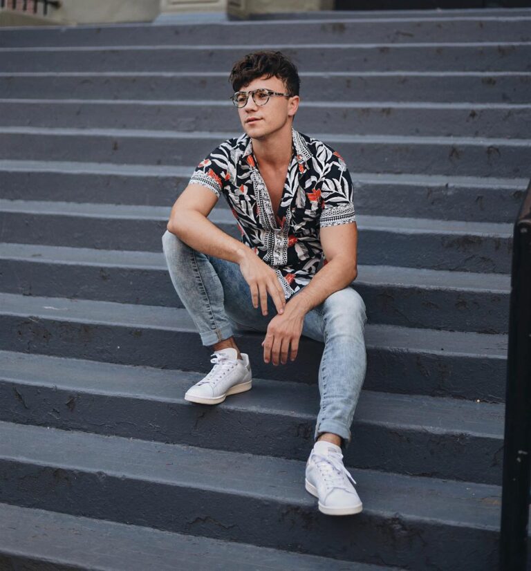 How to dress like a cool nerd? 33 nerdy outfits for guys. - vogueymen.com