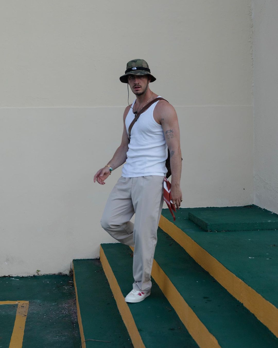 40 aesthetic outfits with bucket hats for men. - vogueymen.com
