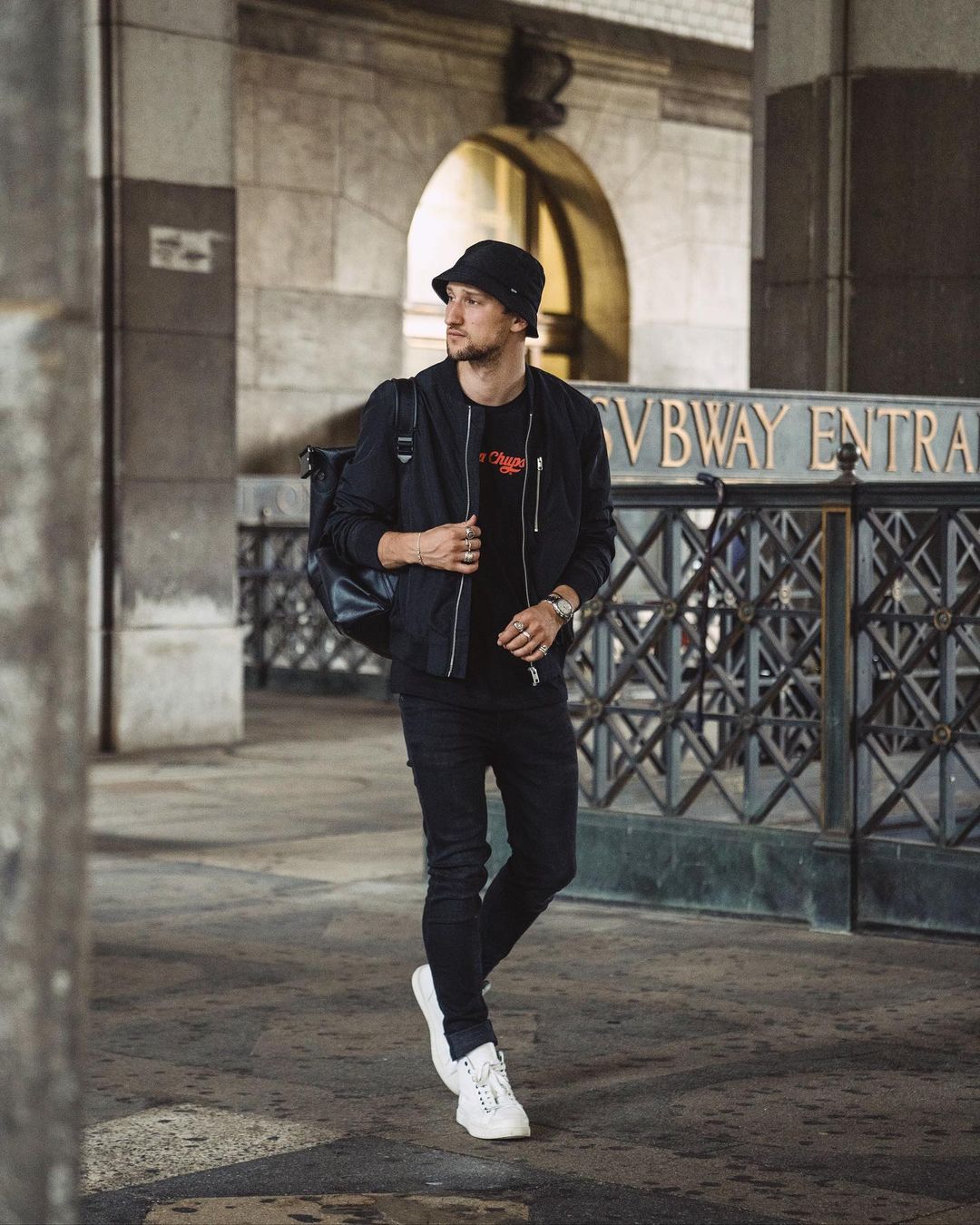 40 aesthetic outfits with bucket hats for men. - vogueymen.com