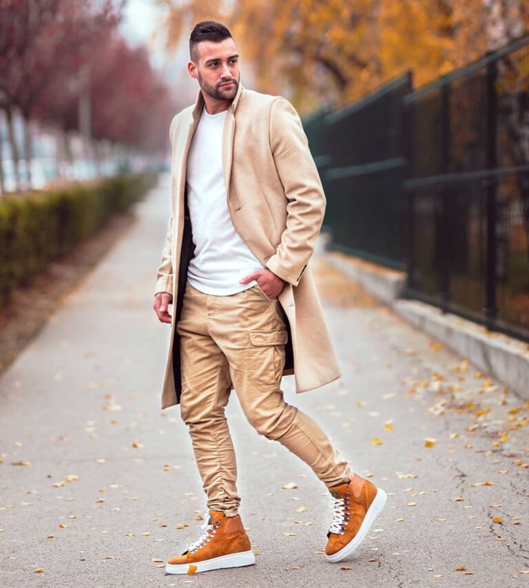 How to wear cargo pants? 50 stylish cargo pants outfits for men ...