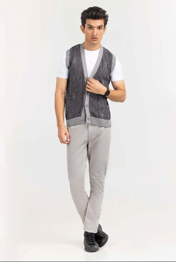 10 types of men's vests. - vogueymen.com
