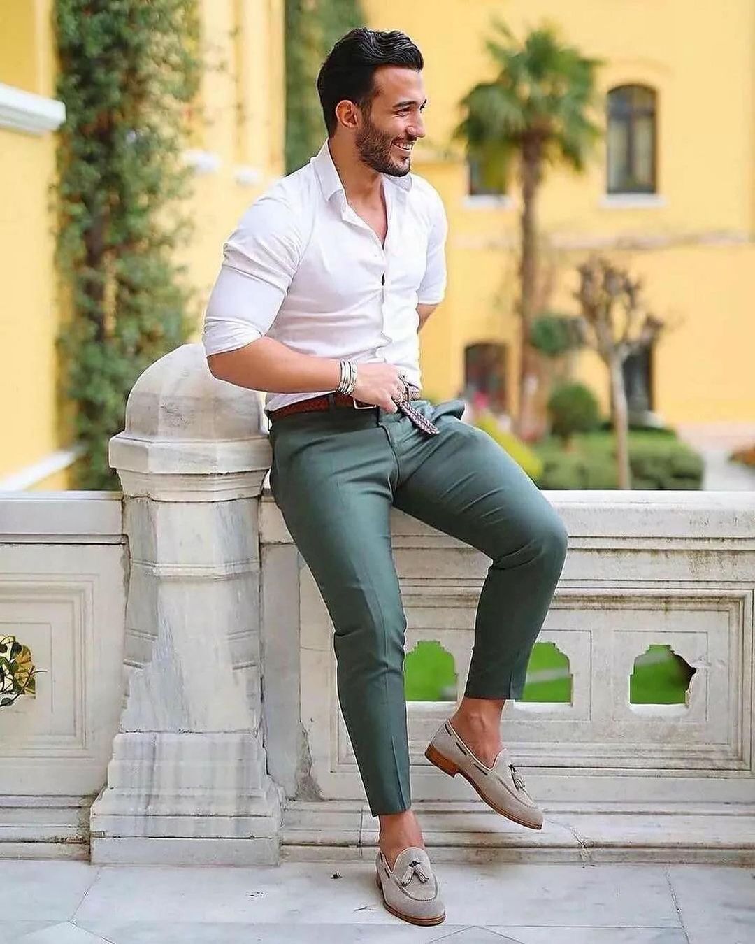 How to match shoes with clothes for guys? 6 minimalist rules that ...
