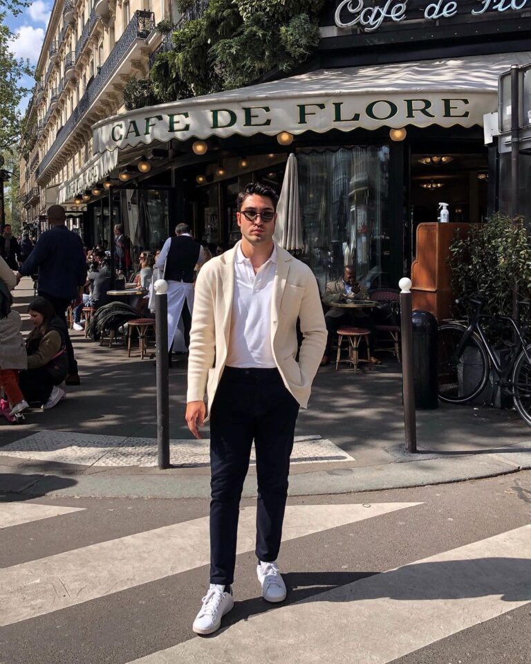 35 casual blazer outfits for guys. - vogueymen.com