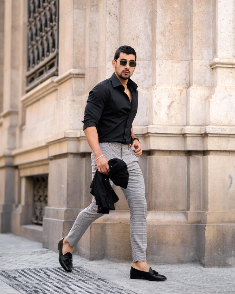 How to match shoes with clothes for guys? 6 minimalist rules that ...
