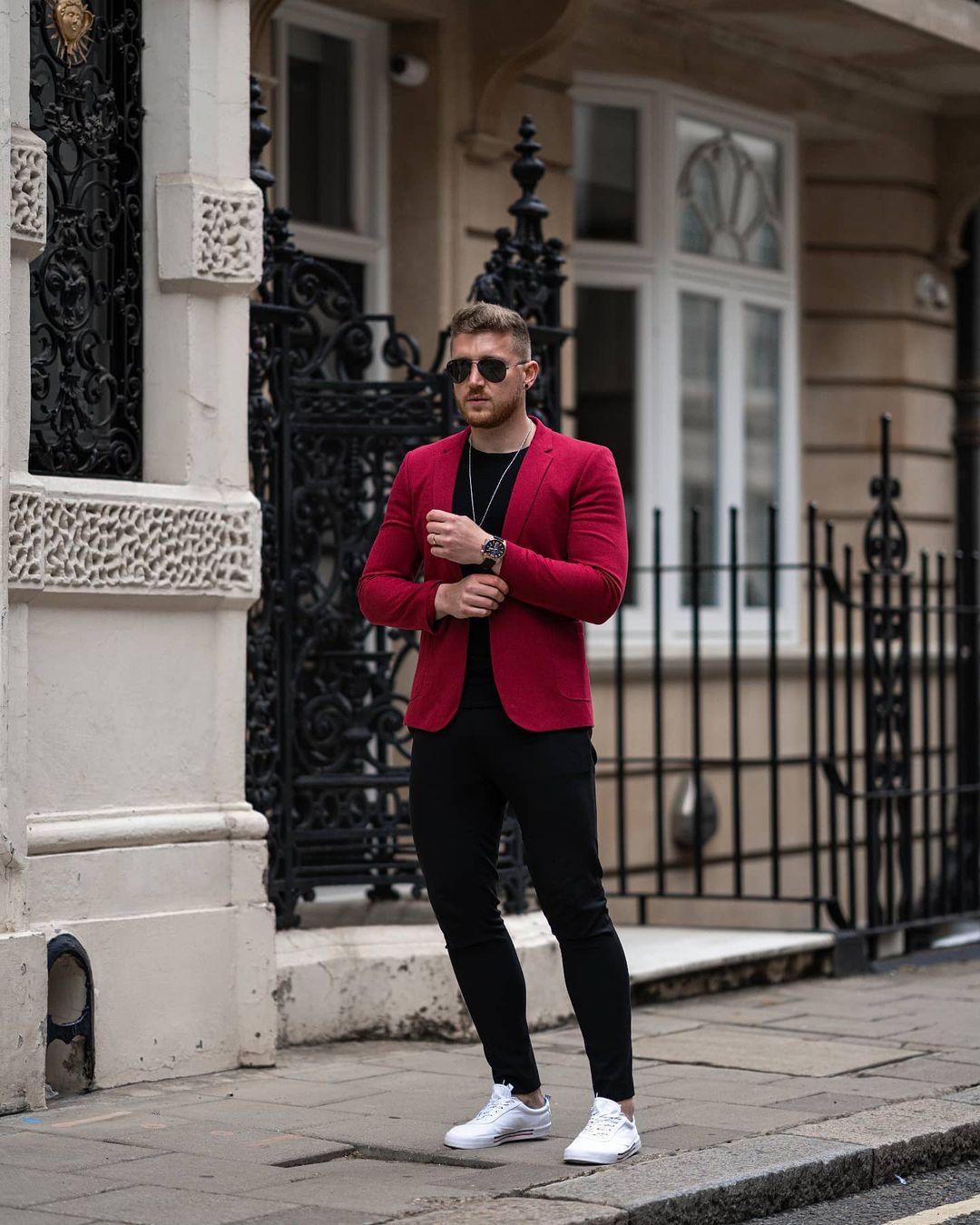35 casual blazer outfits for guys. - vogueymen.com