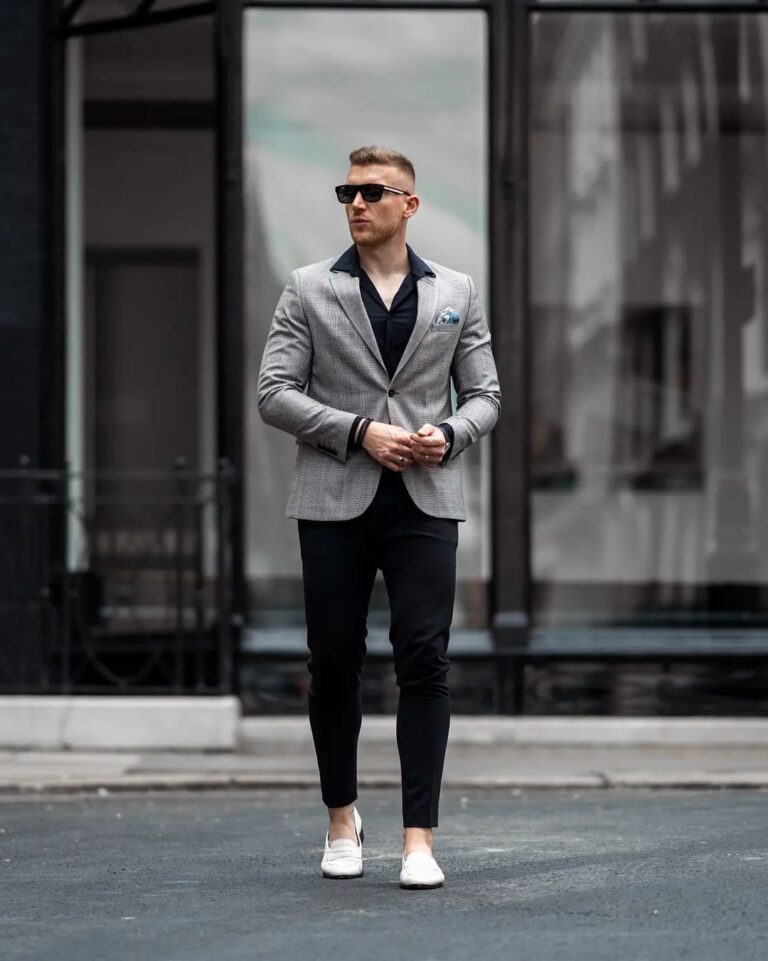 35 casual blazer outfits for guys. - vogueymen.com