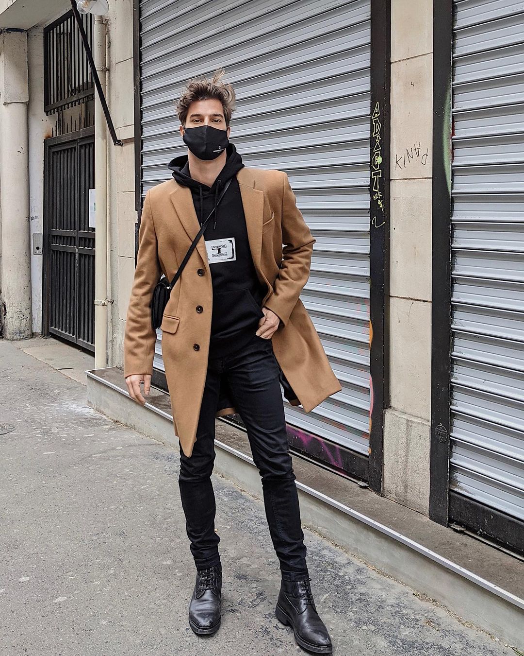 30 ultra-chic camel topcoat outfit ideas for men - vogueymen.com