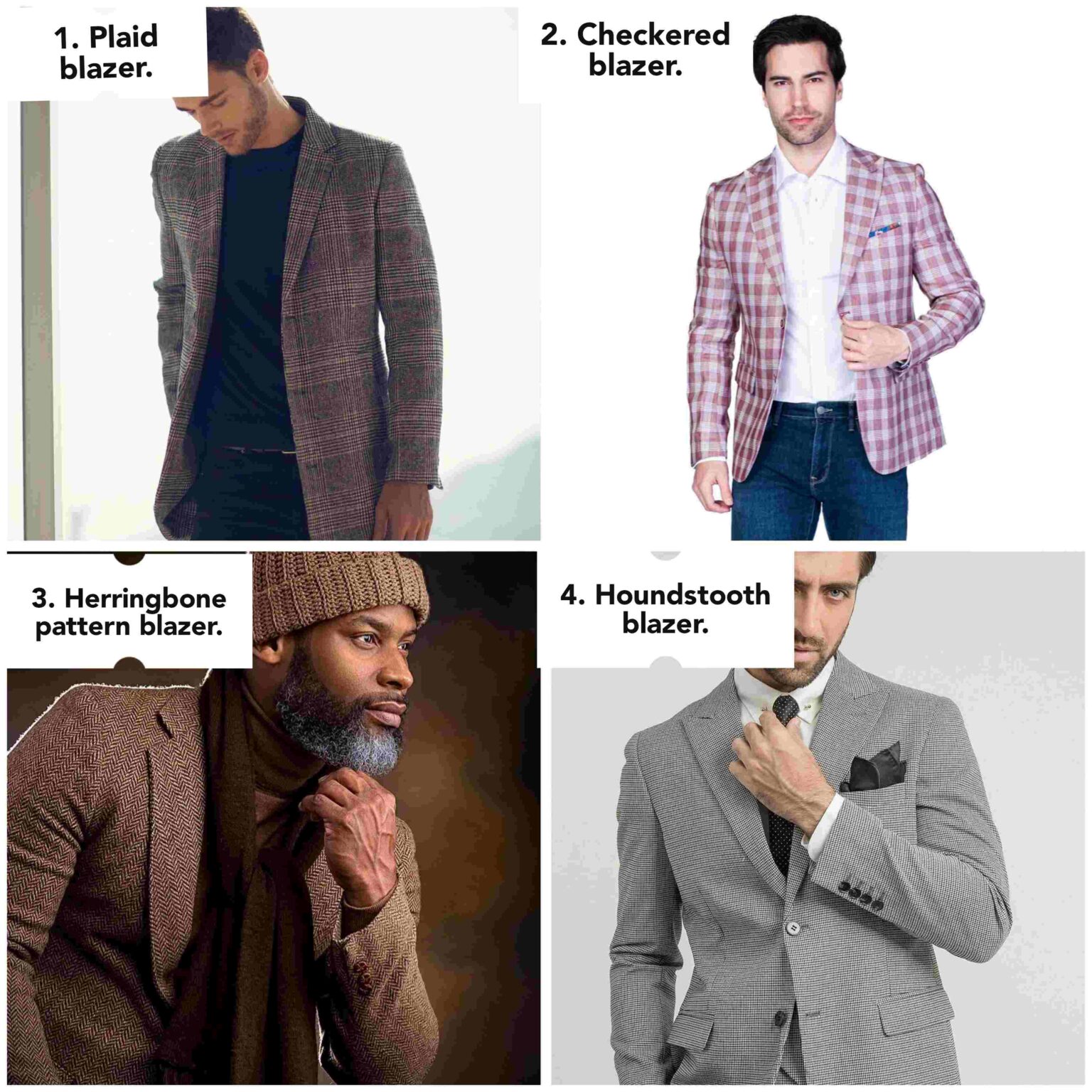 26 types of blazers for men. - vogueymen.com