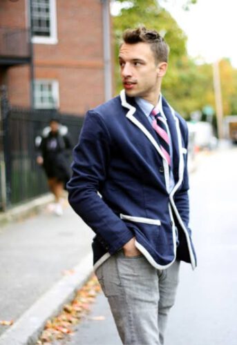 26 types of blazers for men. - vogueymen.com