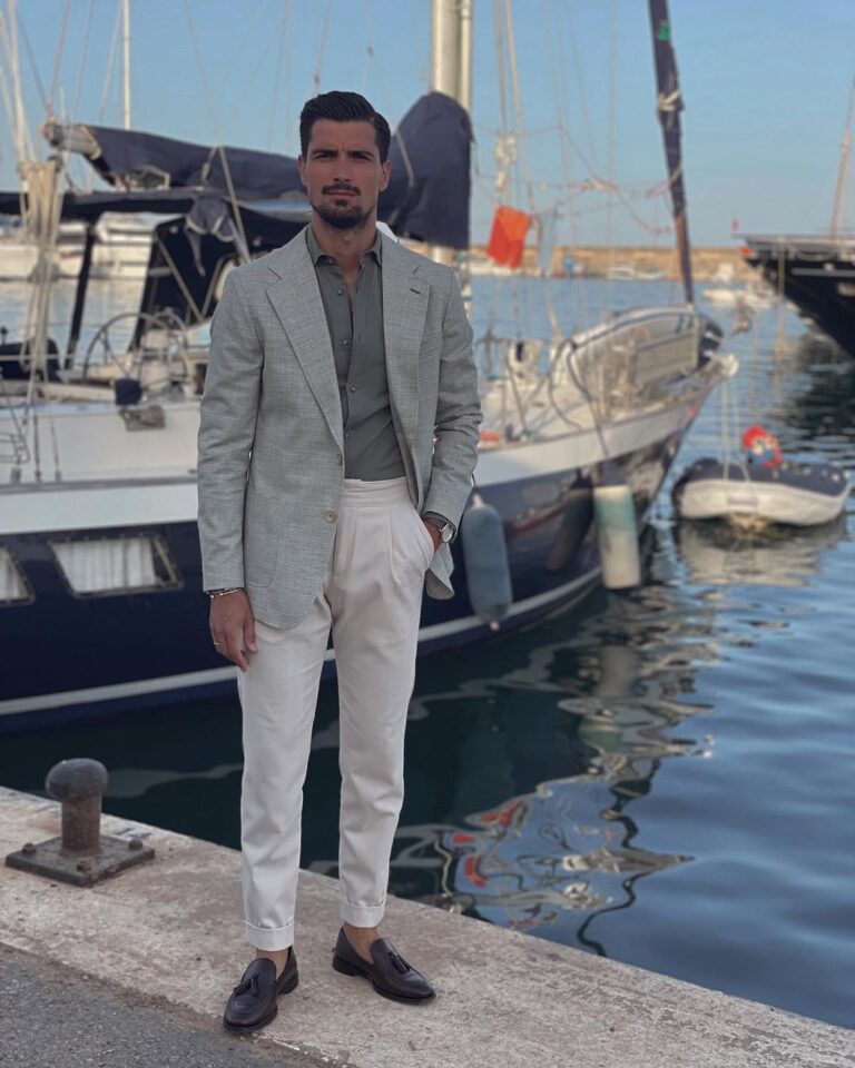 26 types of blazers for men. - vogueymen.com