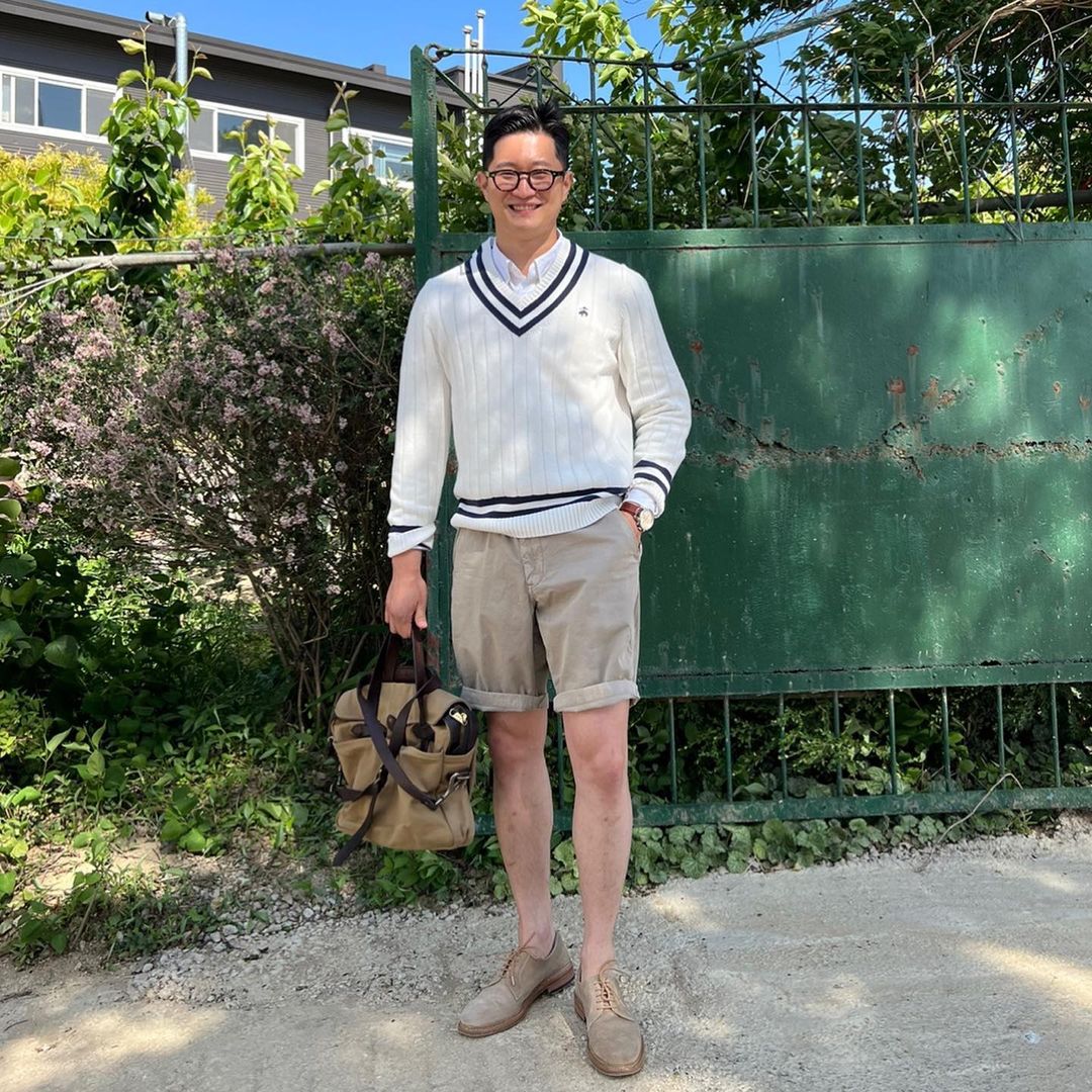 How to style a cricket sweater? 35 cricket sweater outfits for men ...