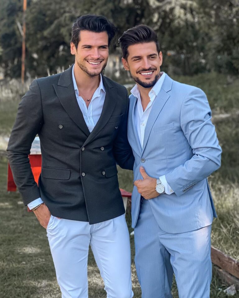 26 types of blazers for men. - vogueymen.com