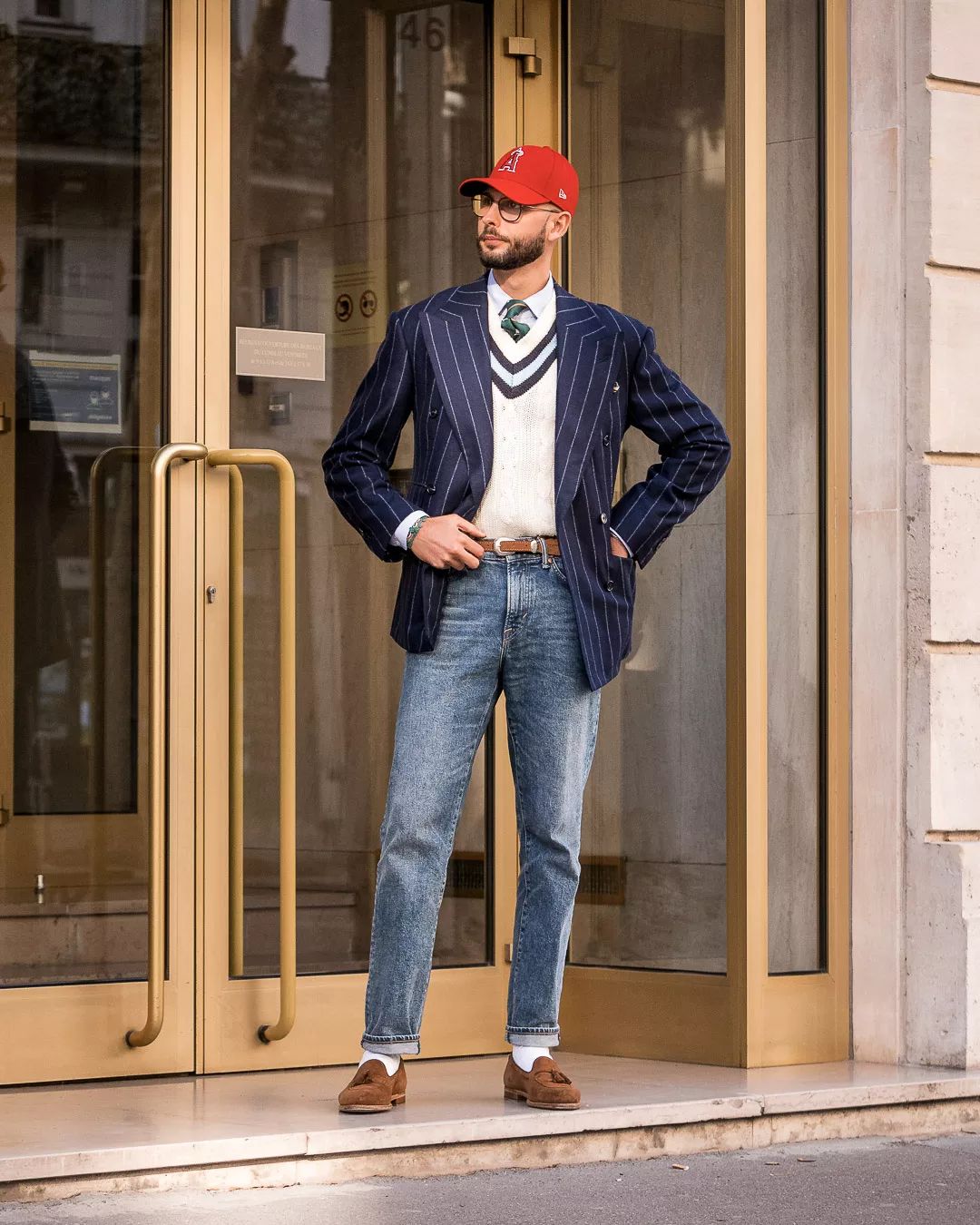 How to wear a cricket sweater? 35 cricket sweater outfits for men ...