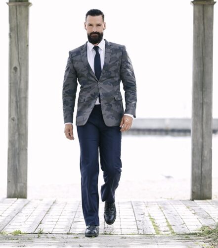 26 types of blazers for men. - vogueymen.com